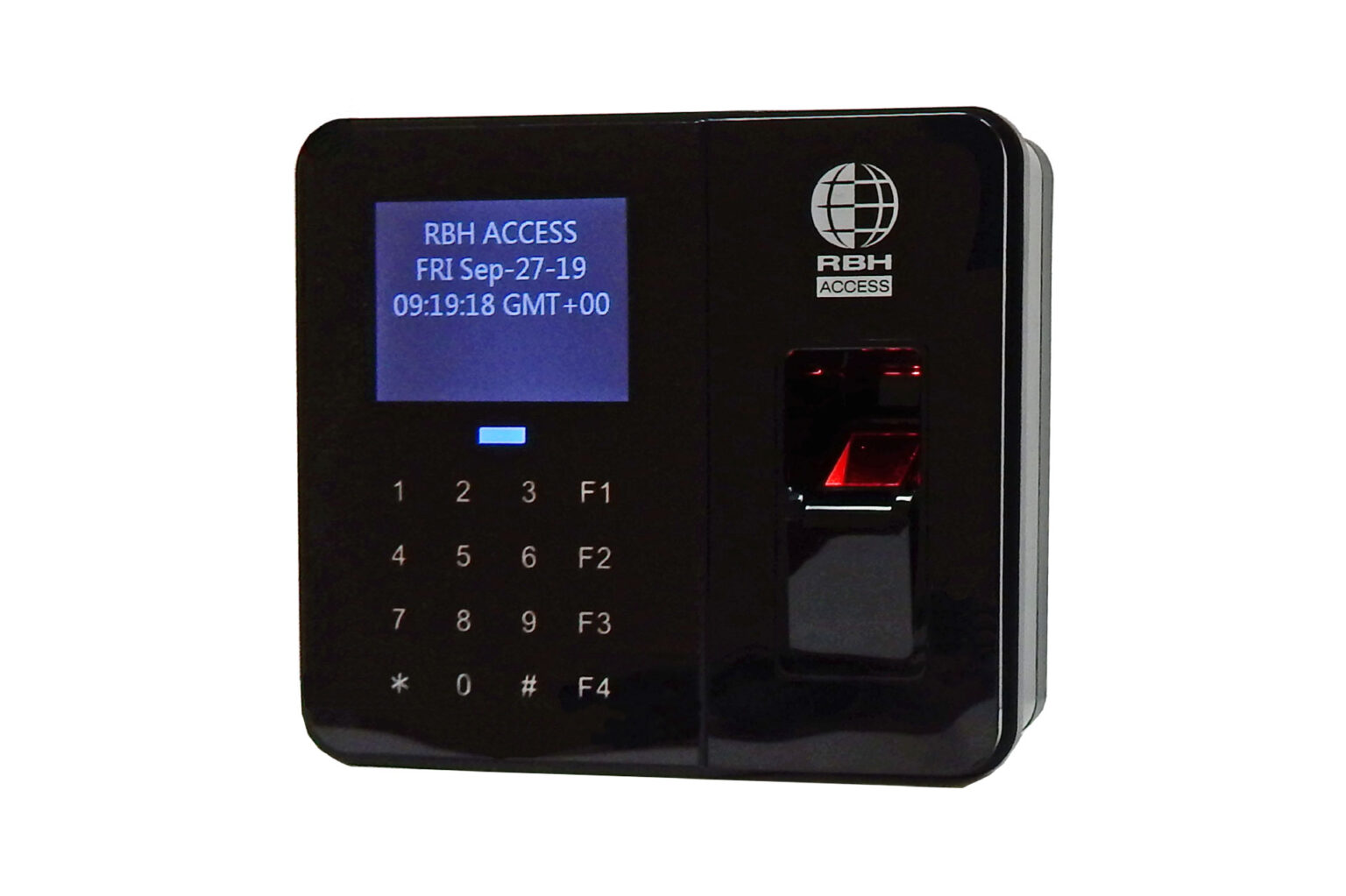 RBH-BFR-150-DNB Fingerprint Reader Series - RBH Access Technologies