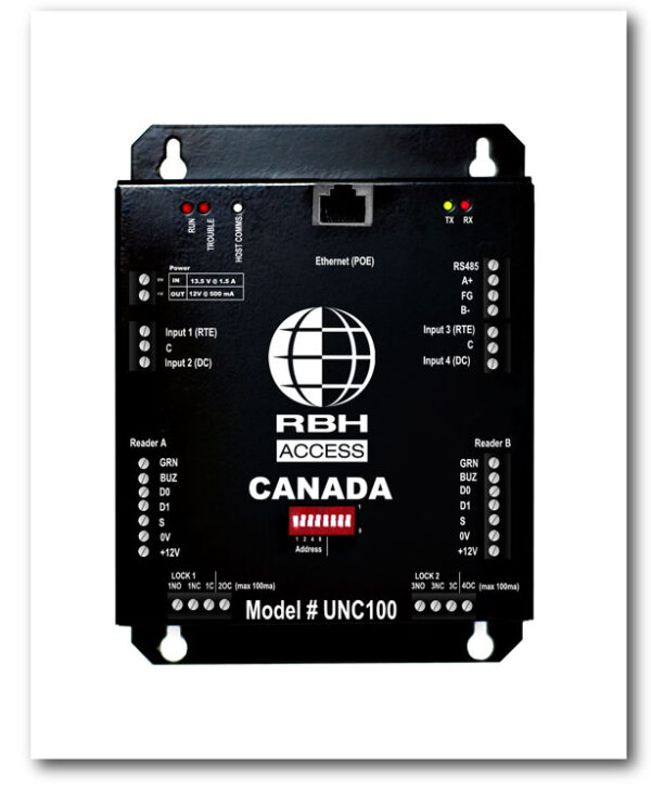 Hardware - RBH Access Technologies