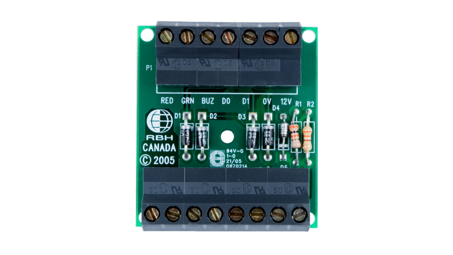 RBH-EXITRDR - RBH Access Technologies