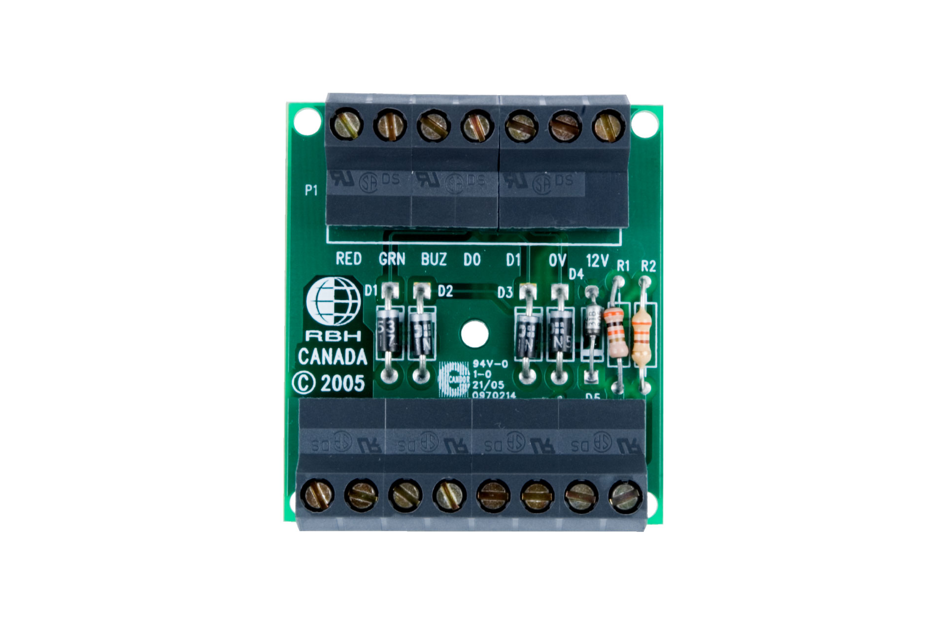 LIF-200 - Tecnologías de acceso RBH