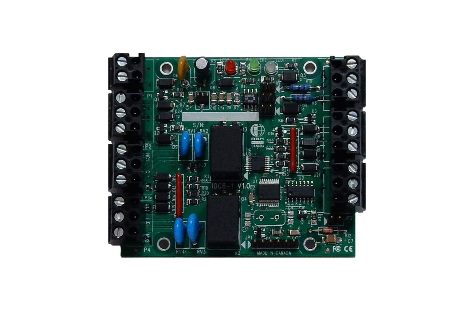 LIF-200 - RBH Access Technologies