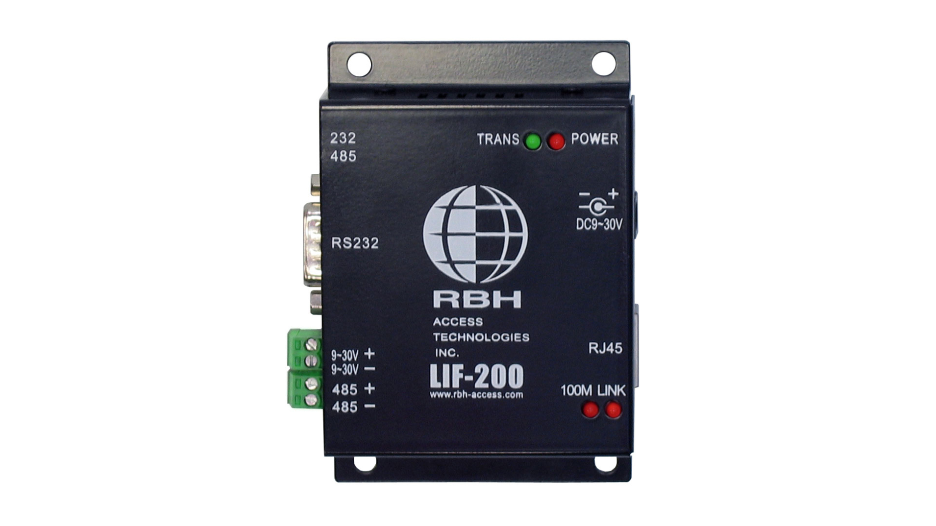 LIF-200 - RBH Access Technologies